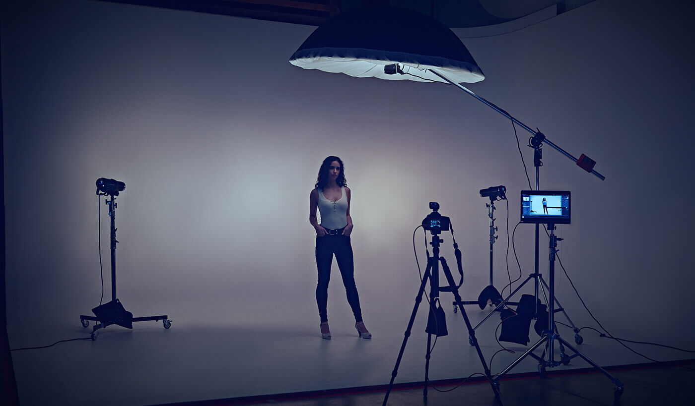 Premier Portland Photo Studio | Cobalt Studios PDX